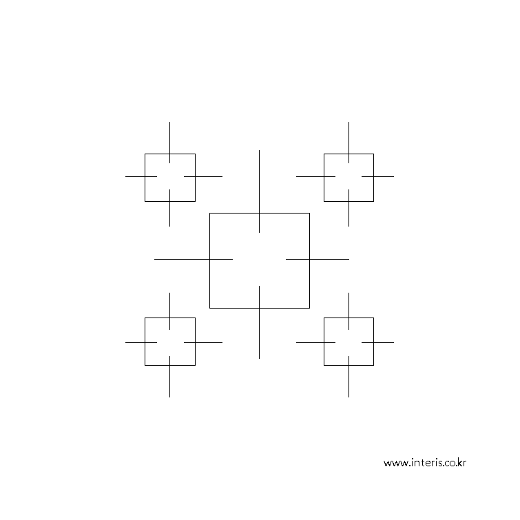천정 샹들리에 l-cl-cc004 > LIBRARY | MAGNICAD :: Cad Block Free Download